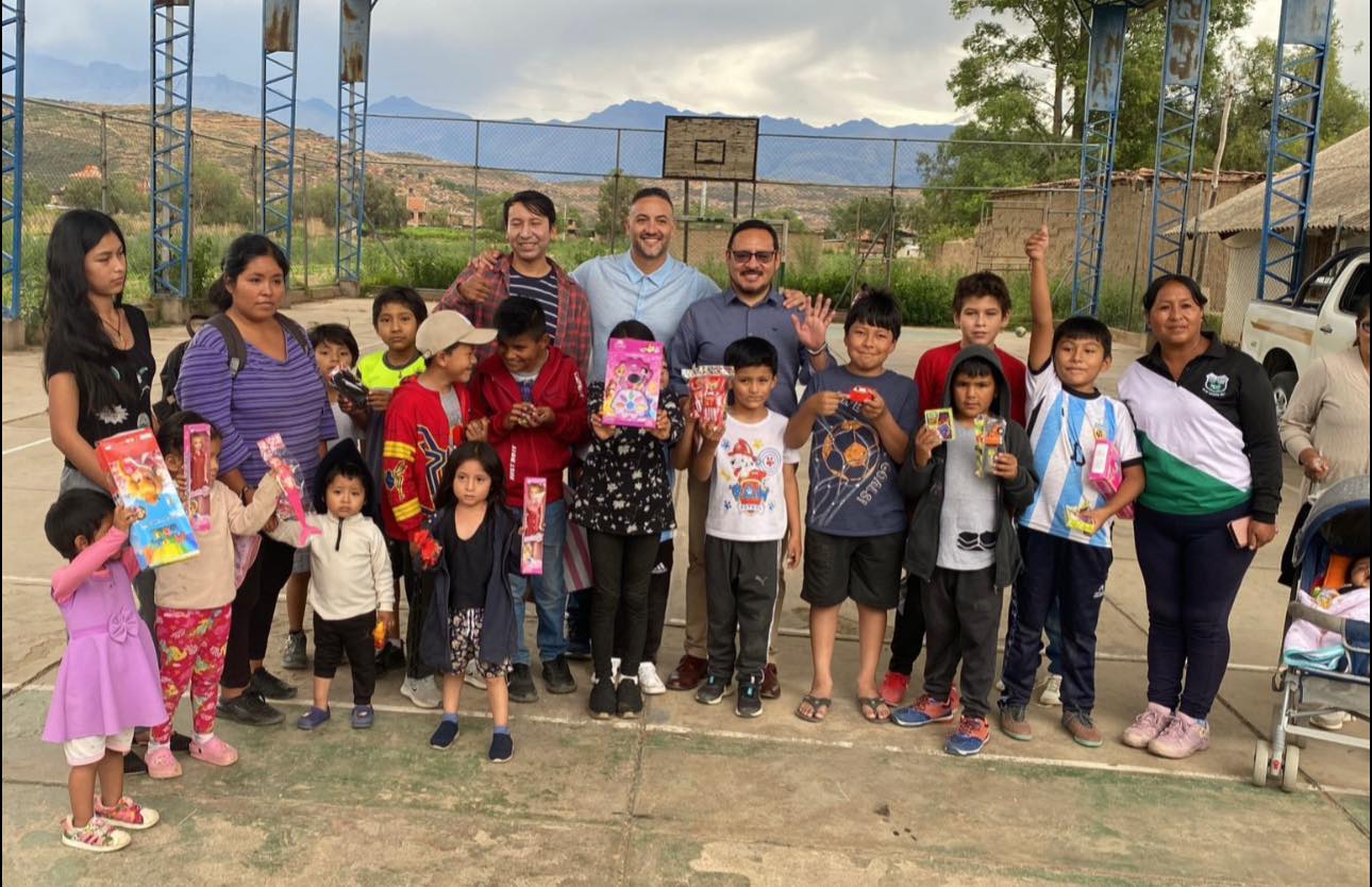 Concejo Municipal CBBA